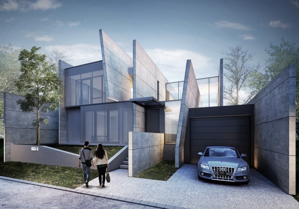 JJ House - Ivan Priatman Architecture